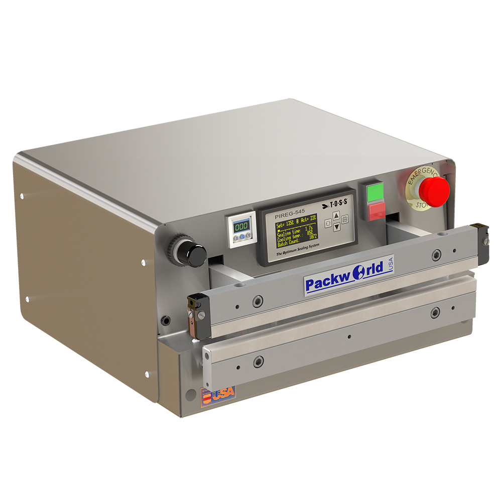 Medical Impulse Heat Seal Applications - PackworldUSA