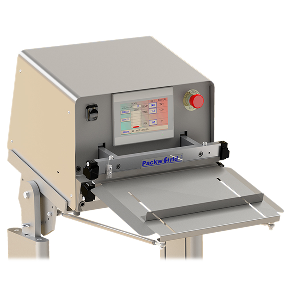 Medical Impulse Heat Seal Applications - PackworldUSA