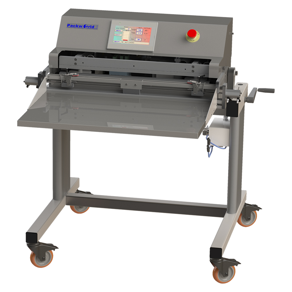 Medical Impulse Heat Seal Applications - PackworldUSA